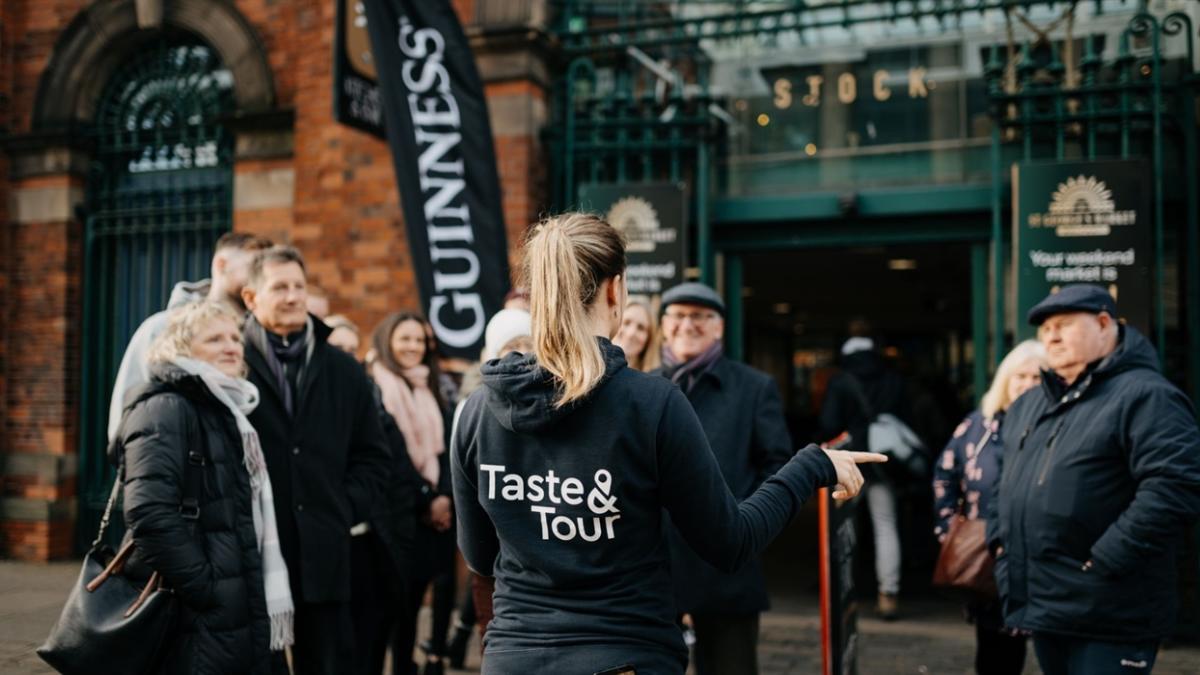 Belfast Food Tour