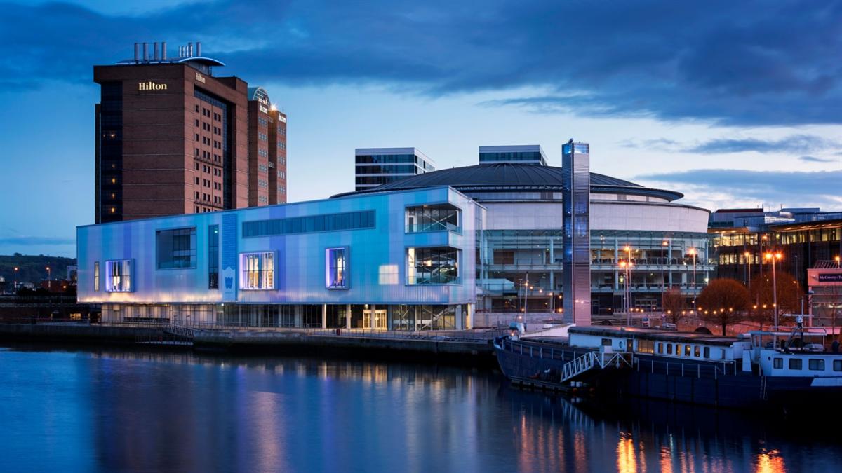 Waterfront Hall