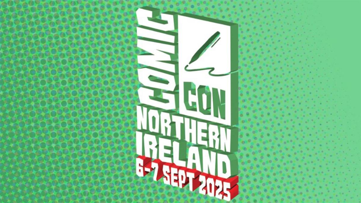 Comic Con Northern Ireland