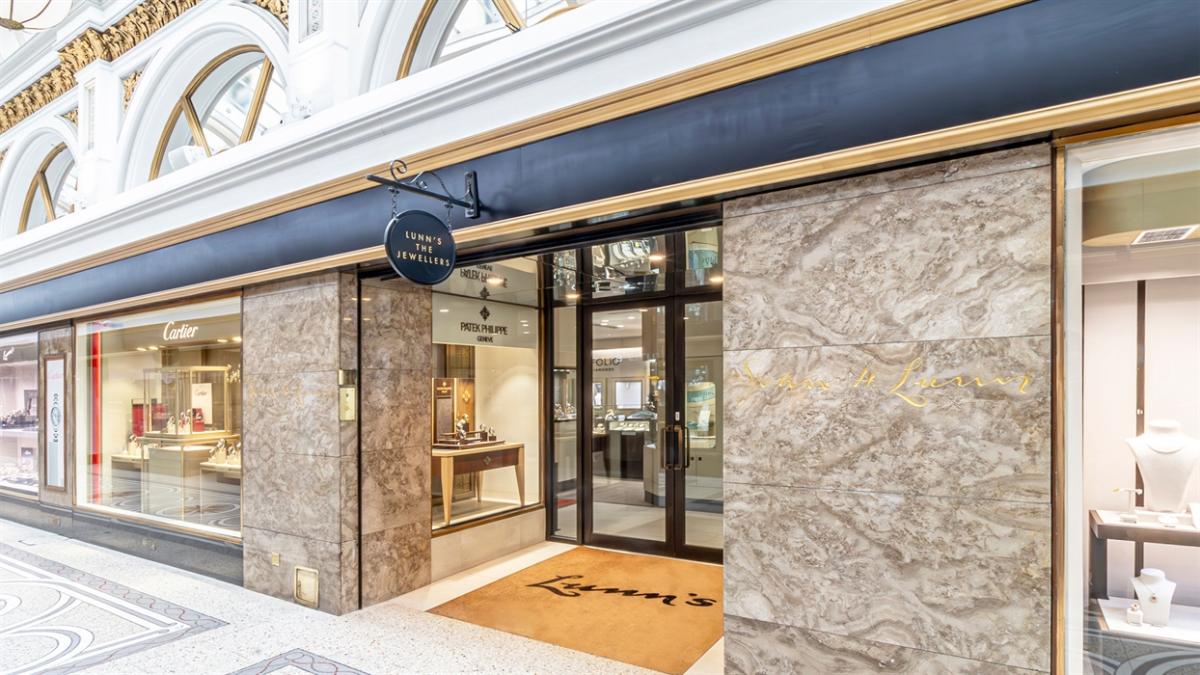 Lunn’s Jewellers