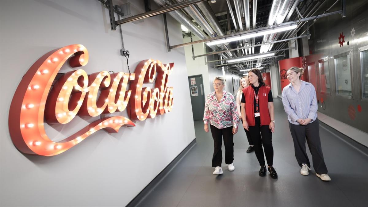 Coca-Cola Visitor Experience