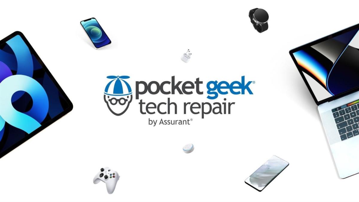 Pocket Geek Tech Repair