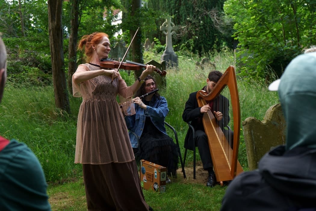An Gorta Mór Famine Event/s 2026 Friar's Bush Graveyard