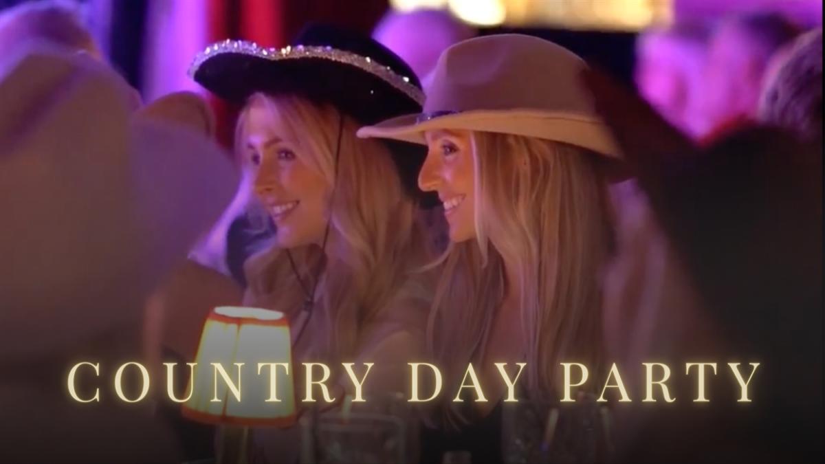 Country Day Party