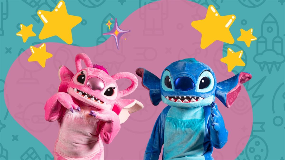 Extra Terrestrial Weekend at The Ark Open Farm