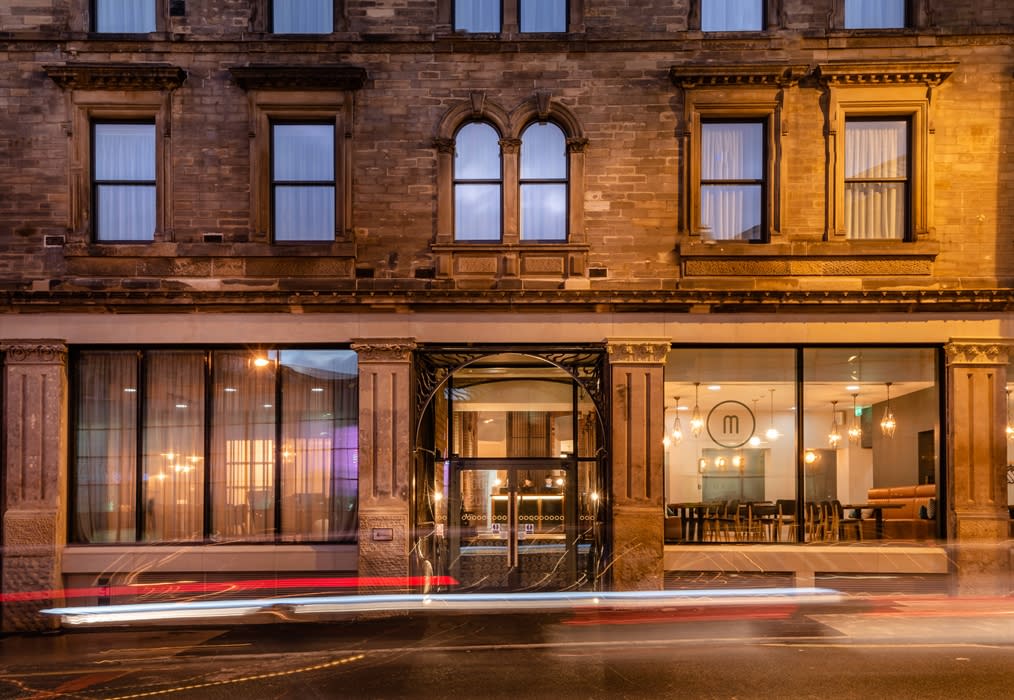 Hotel Indigo Manchester - Victoria Station