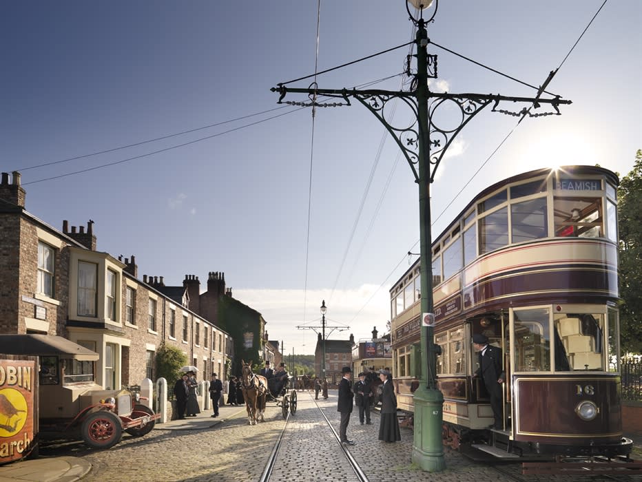 Beamish - The Living Museum of the North