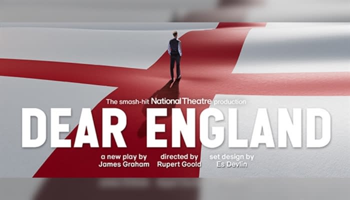 Dear England