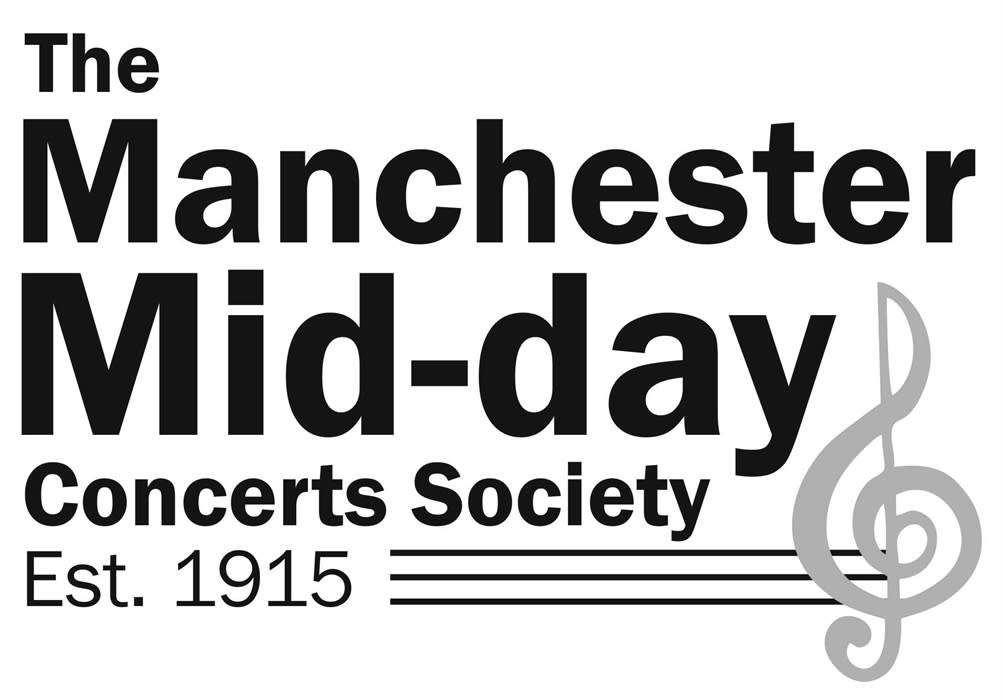 Manchester Mid-Day Concerts Society 2024/25 Season