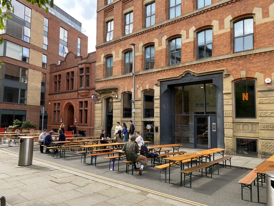 Secrets of Ancoats and New Islington