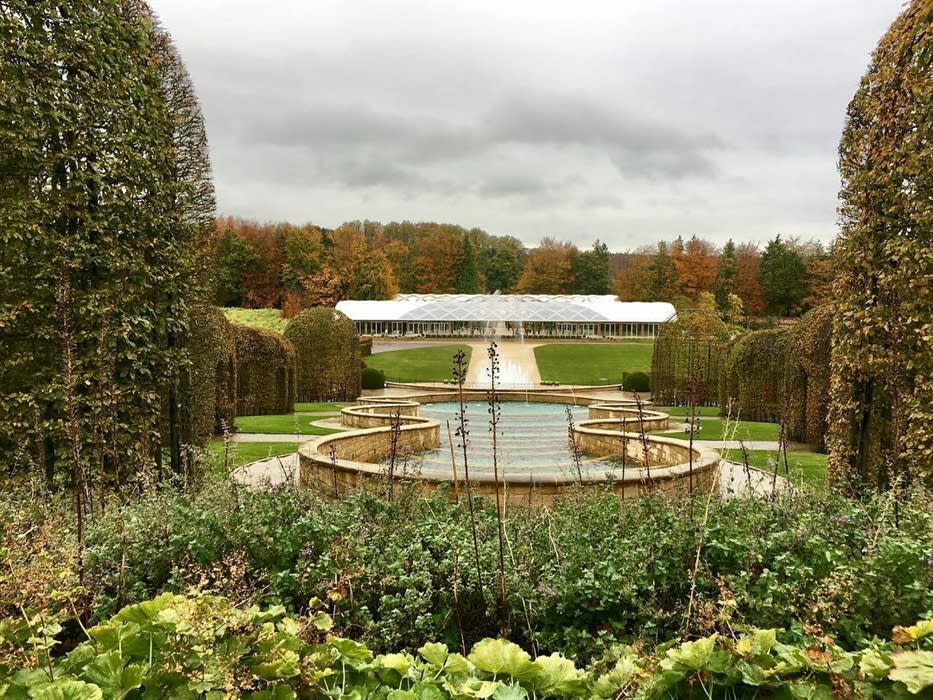 The Alnwick Garden