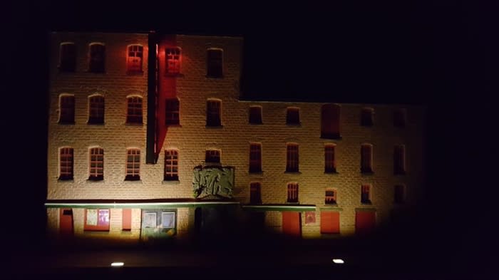 The Leadmill