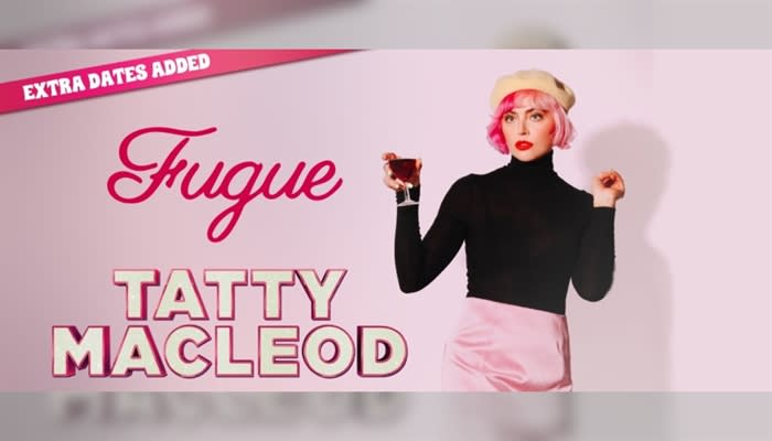 Tatty MacLeod - Fugue