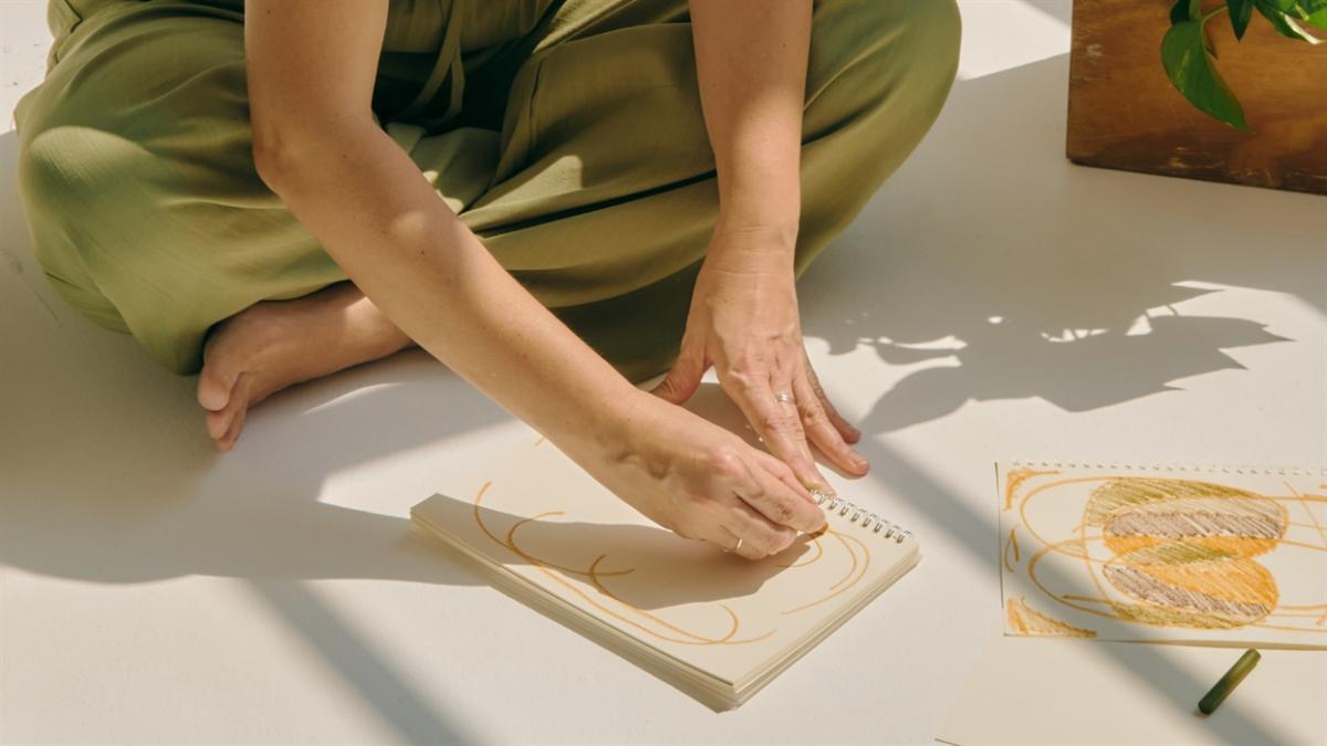 IWD: Women and Girls Mindful Art and Journaling
