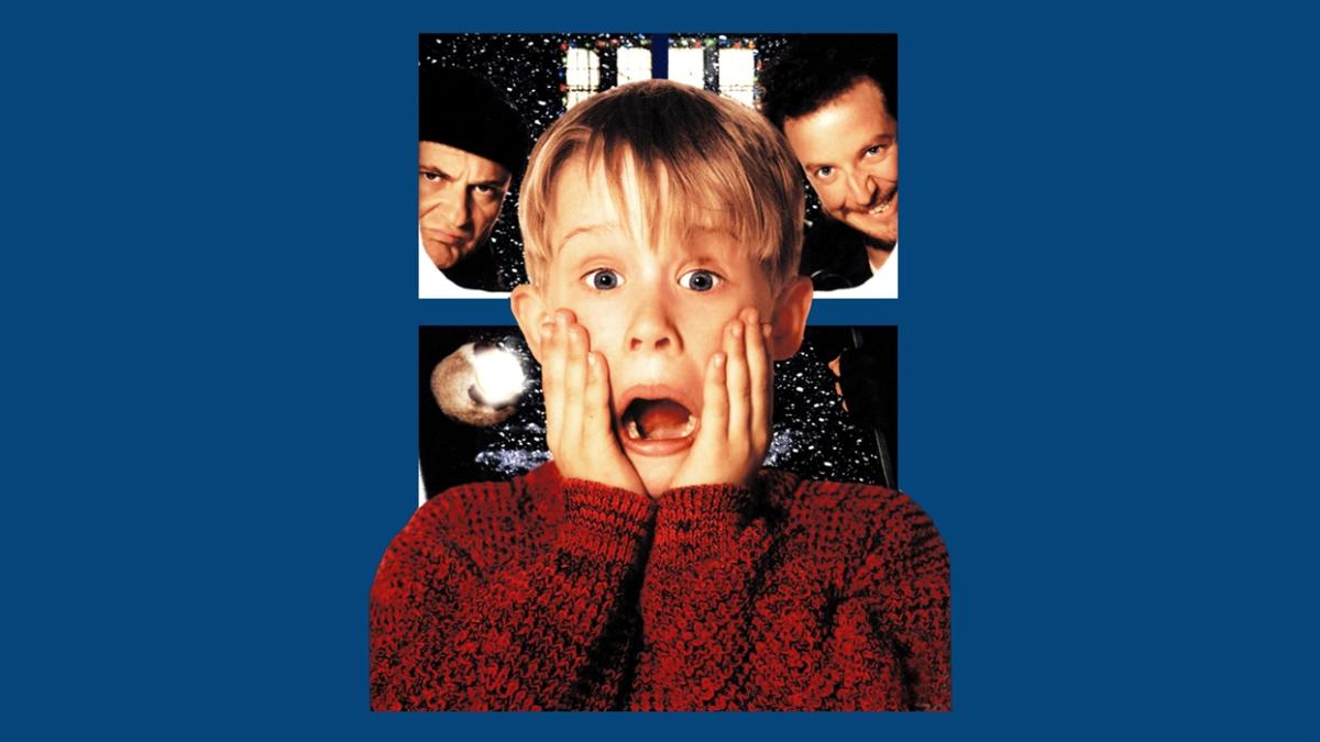 Home Alone in Concert