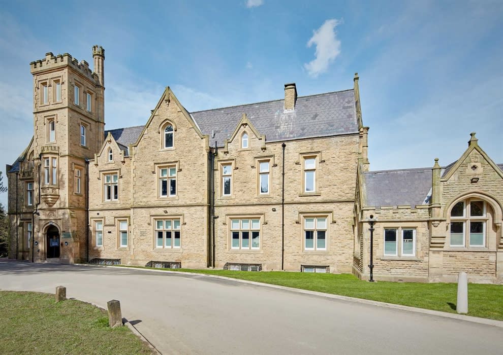 Oddfellows on The Park