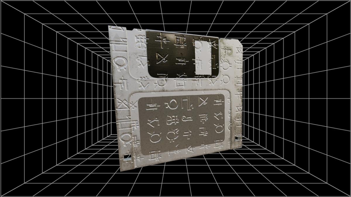 LATENT SPACES_Step inside a computer model