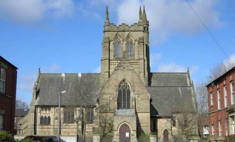 St Edmund's Church