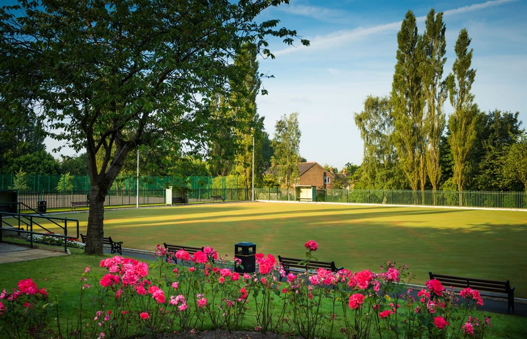 Truffet Park, Green Flag Award