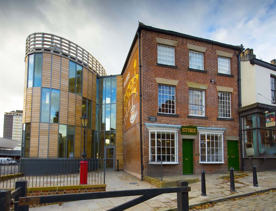 Temperance Bar Toad Lane