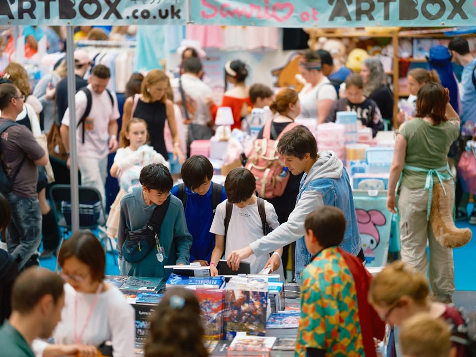 HYPER JAPAN Manchester 2025