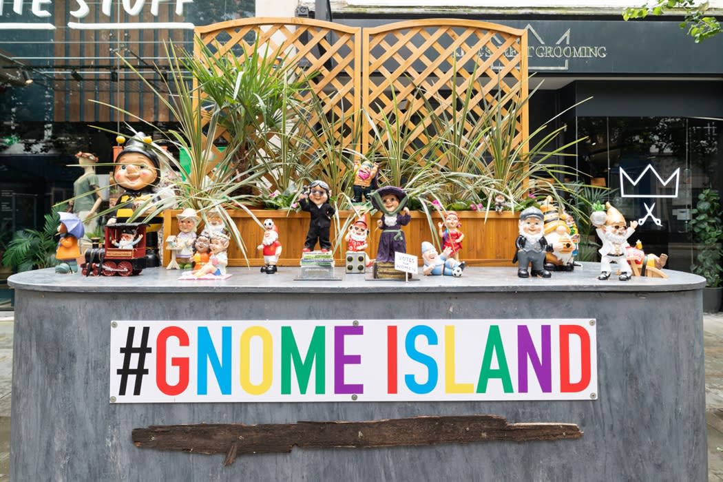 9. Gnome Island