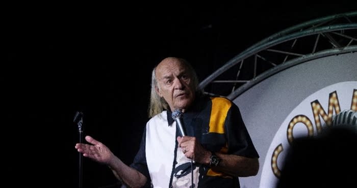 An Audience with Mick Miller