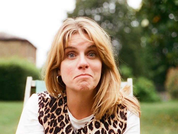 Writing Workshop with Georgie Jones