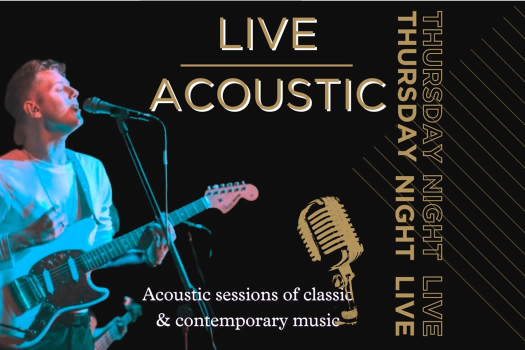 Thursday Night Live at the Corn Exchange
