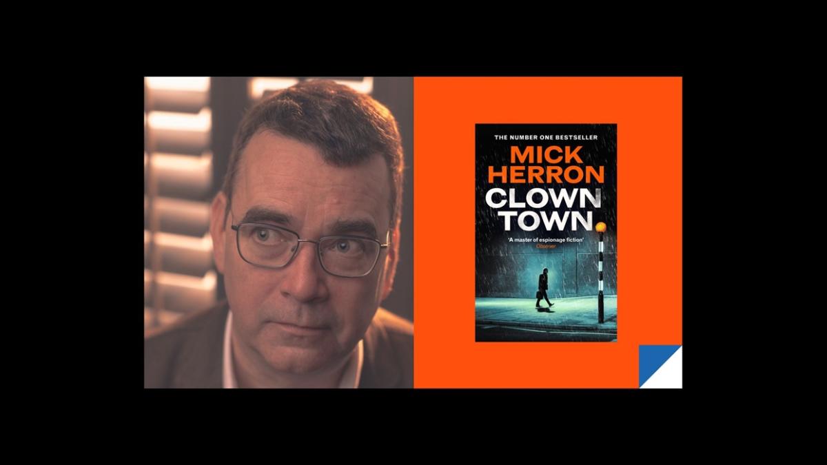 Mick Herron