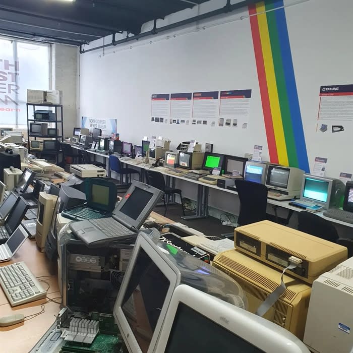 Northwest Computer Museum