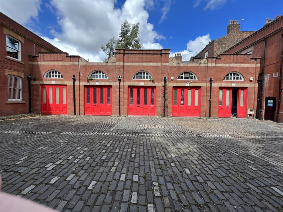 The Old Fire Station