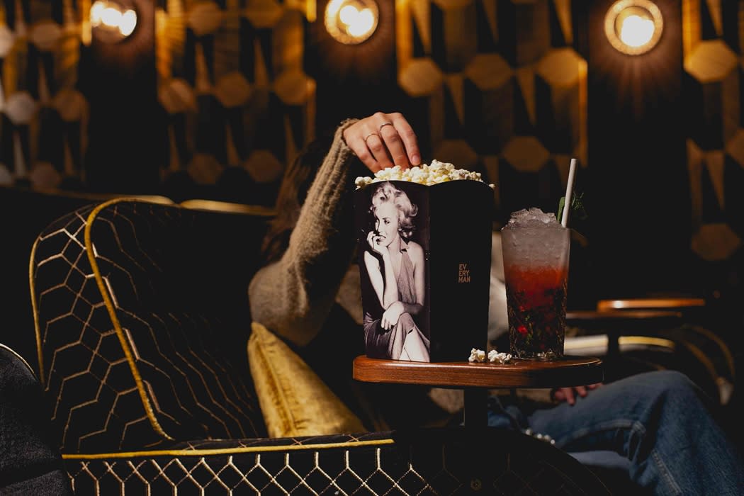 EVERYMAN cinema Manchester St. John's