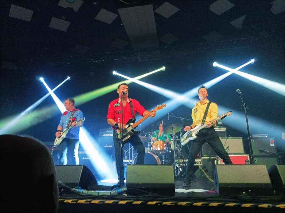 London Calling 'Clash City Rockers' Tour