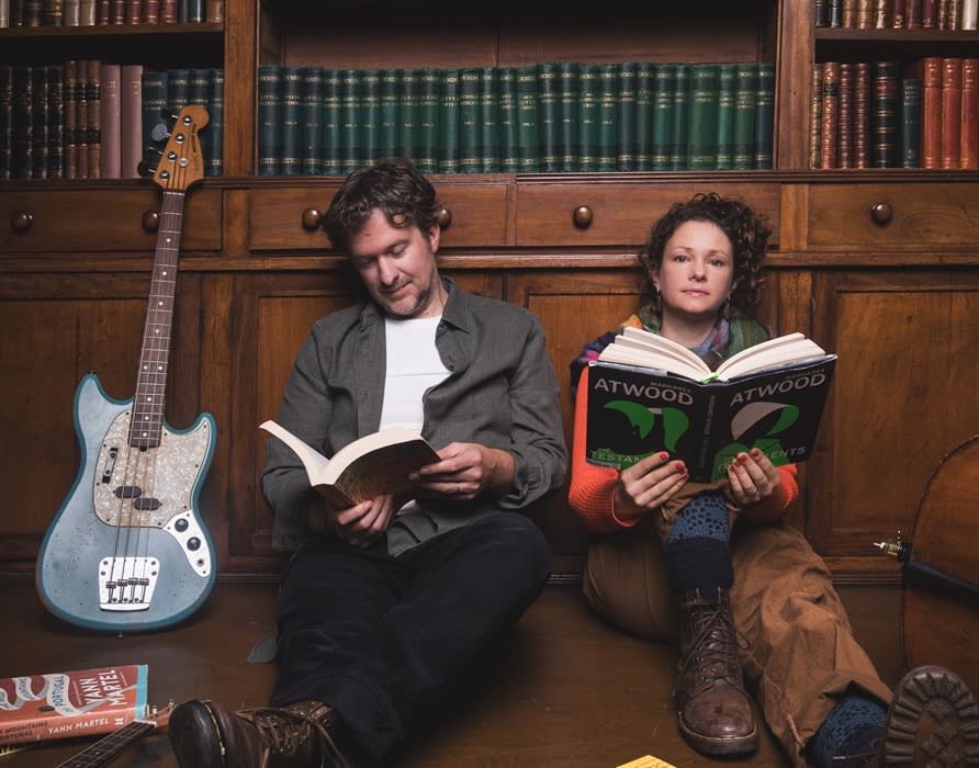 The Bookshop Band Concert