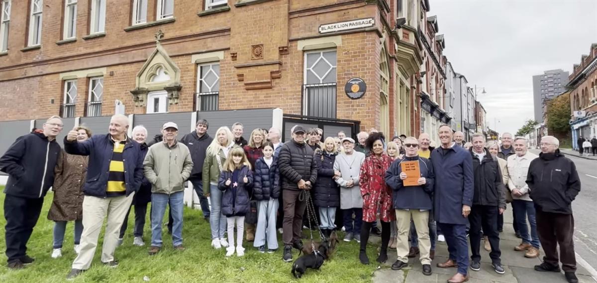 Stockport Music Story In Conversation With Pam Howes, Bernard Roberts ...