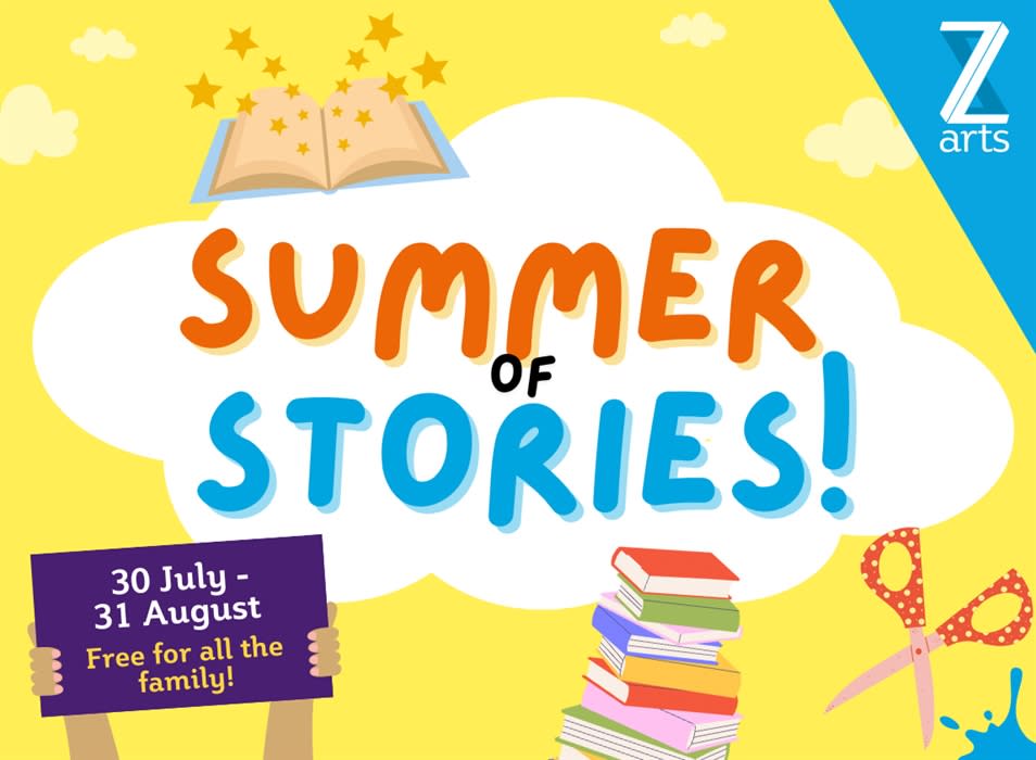 Summer of Stories