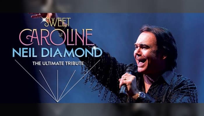 Sweet Caroline - A Tribute to Neil Diamond