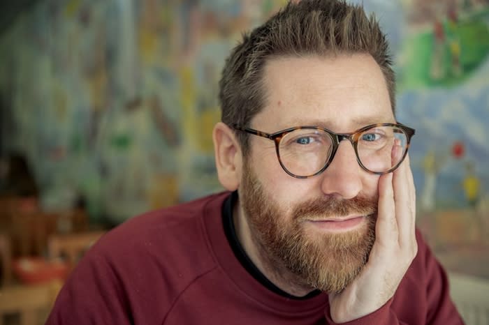 Broken Biscuits - Adam Farrer in conversation with Chris McDonald