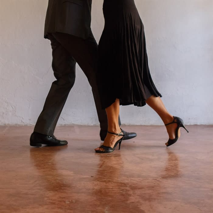 Tango Dance Classes