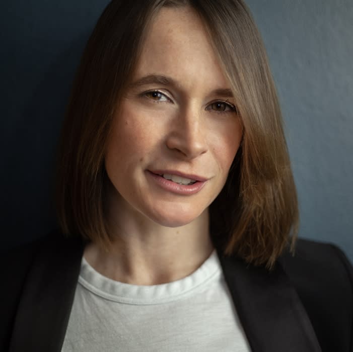 The Death of Us - An Evening with Abigail Dean