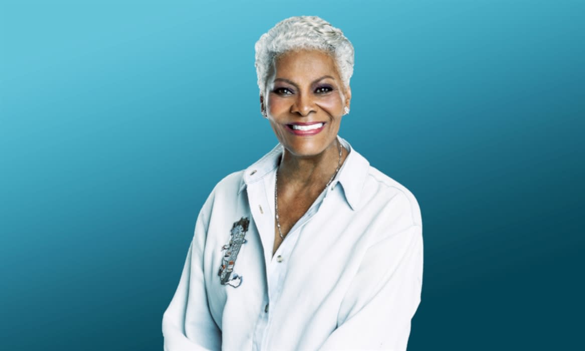Dionne Warwick