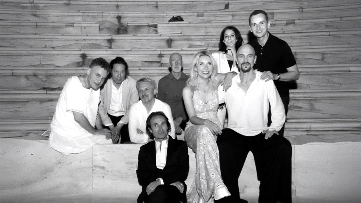 James: Live at the Acropolis