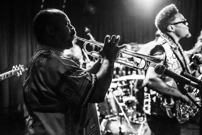 The Fatback Band