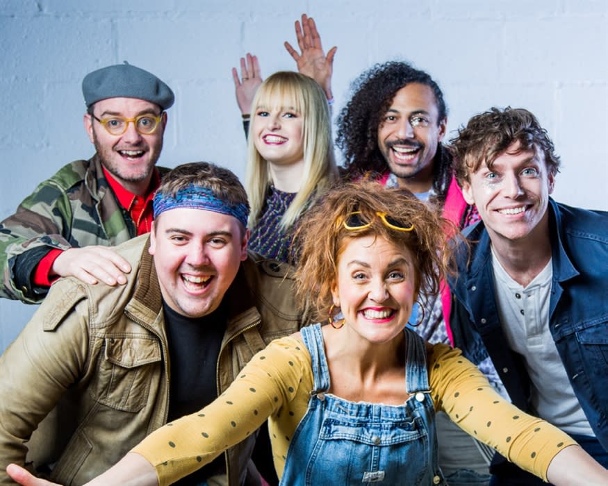 Katy and the Music Machine