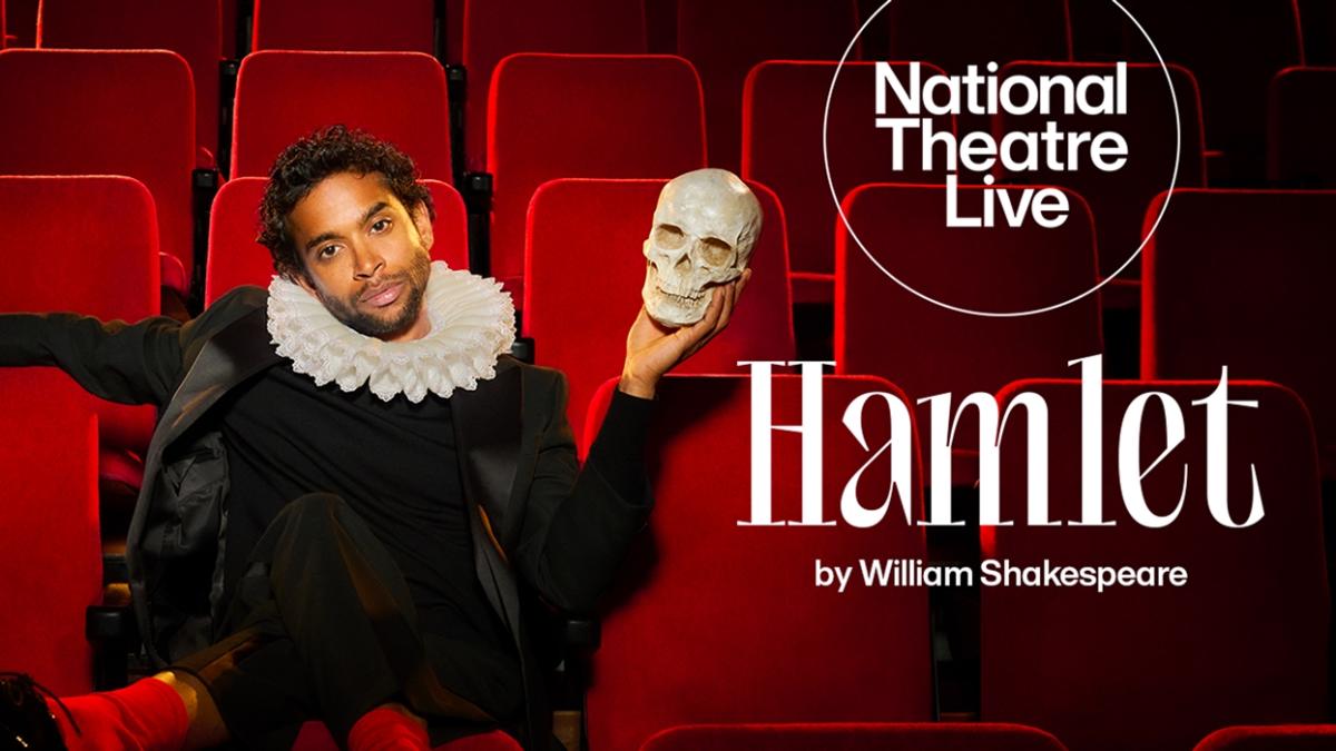 NT Live/ Hamlet (CTBA)