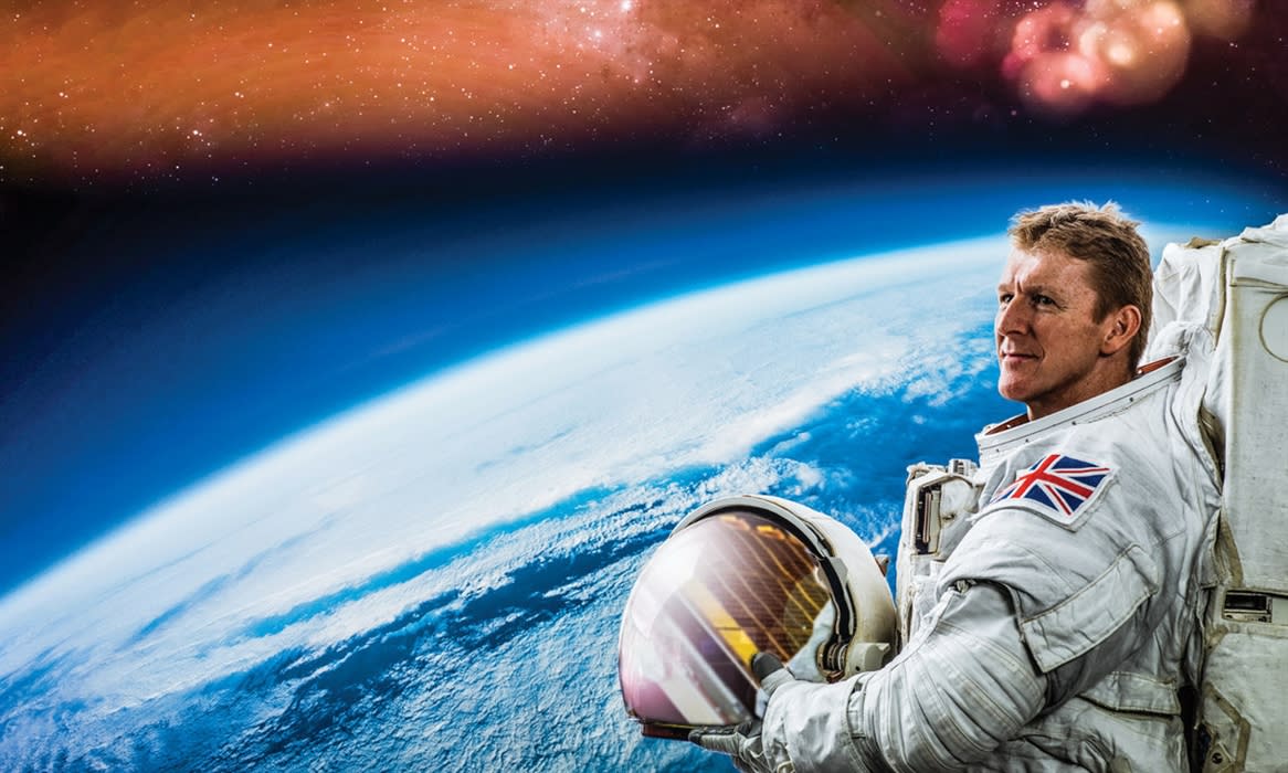 Tim Peake: Astronauts - The Quest to Explore Space