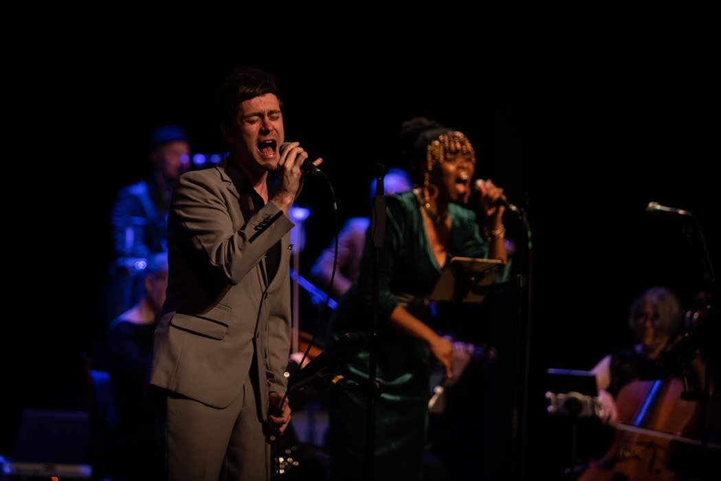 Soul Brothers Syndicate with Darrell Smith + special guest Judith Ude