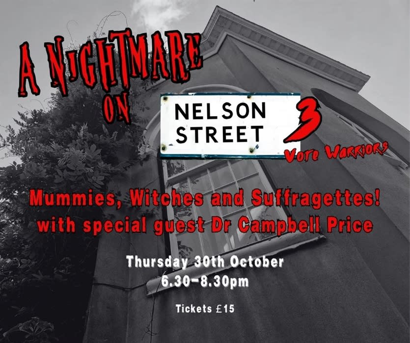 A Nightmare on Nelson Street