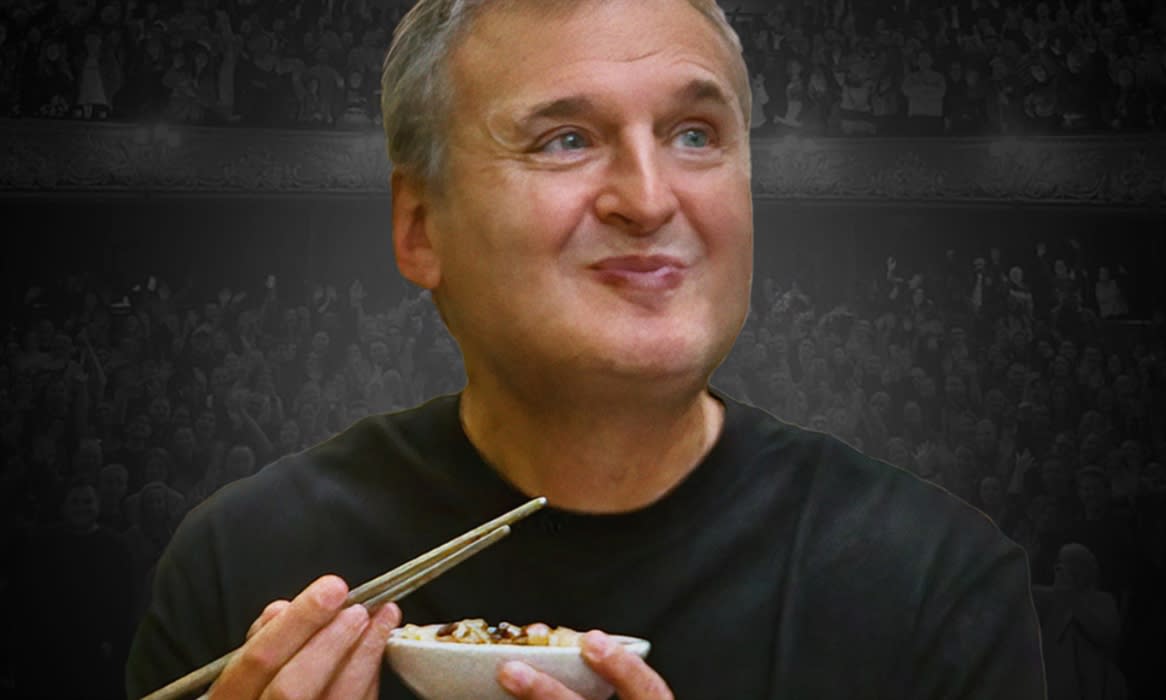 An Evening With Phil Rosenthal